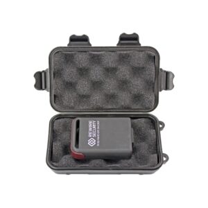 Magnetic Weatherproof GPS Tracker Case - Rewire Security