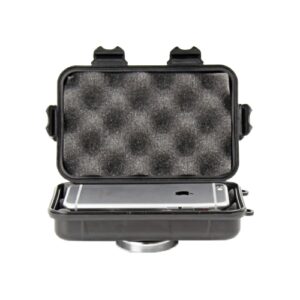 Large Magnetic Weatherproof GPS Tracker Case - Rewire Security