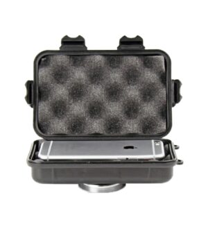 Large Weatherproof GPS Tracker Case - Rewire Security