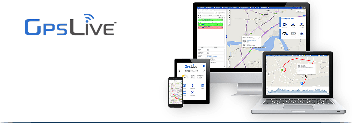 GPS TRACKER : The Facts | The Science behind GPS tracking systems