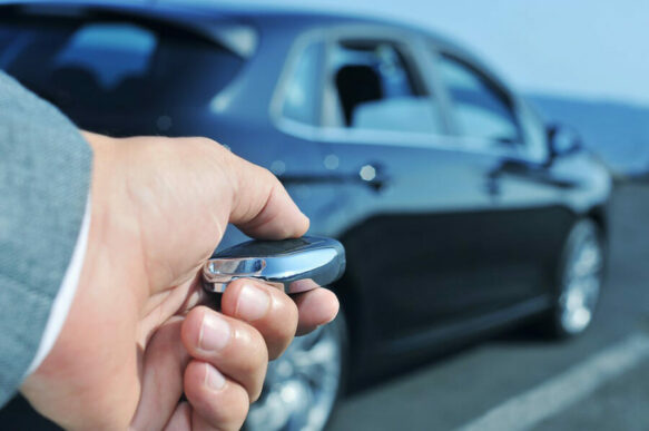 Improving Safety Against Keyless Car Theft & Relay Hacks
