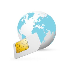 1 Year Prepaid M2M GPS Tracker Data Sim Card - Rewire Security