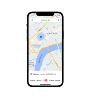 GPS Tracking Software - Rewire Security