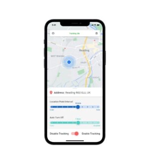 GPS Tracking Software - Rewire Security