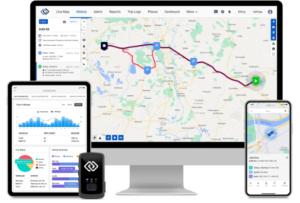 GPS Tracking Systems for Cars Vehicles and Fleets | Rewire Security