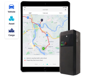 Spytrack - Small GPS Tracker for Tracking People & Assets