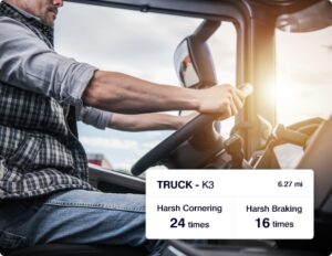 GPS Fleet Tracking Systems - Driver, Vehicle and Service Management