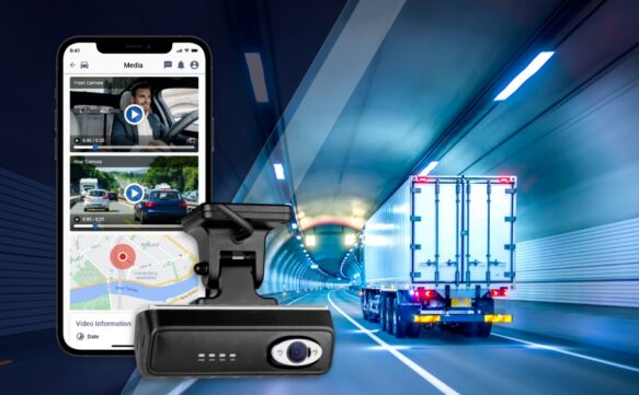 How can Dual-facing Dash Cameras Safeguard Fleet Drivers? - Rewire Security