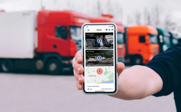 A Complete Guide: Dash Cams for Fleet Vehicles - Rewire Security