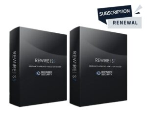 Rewire S5/S7 Subscription Renewal