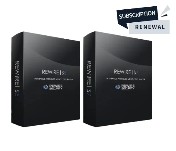 Rewire S5/S7 Subscription Renewal