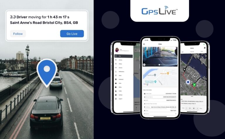 Live Streaming in Dash Cameras: Meaning and Significance - Rewire Security