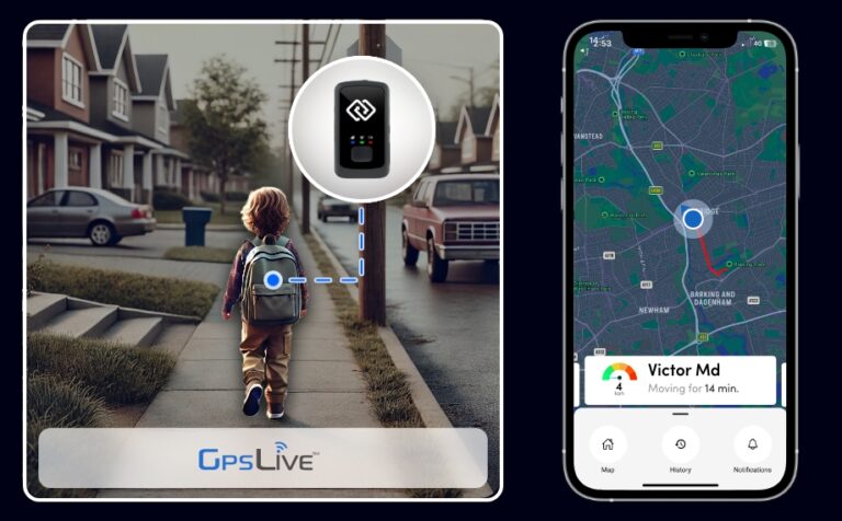 GPS Trackers for Kids: Ensuring Child Safety - Rewire Security
