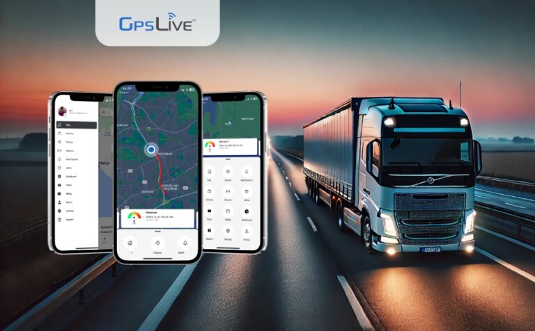 How Live GPS Tracking for Fleets Can Increase Efficiency in 2025 ...