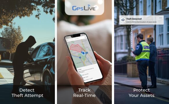 Why Install an Anti-theft Vehicle Tracker for Enhanced Security ...