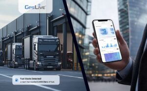 Fleet Tracking System for Fuel Monitoring and Efficiency - Rewire Security