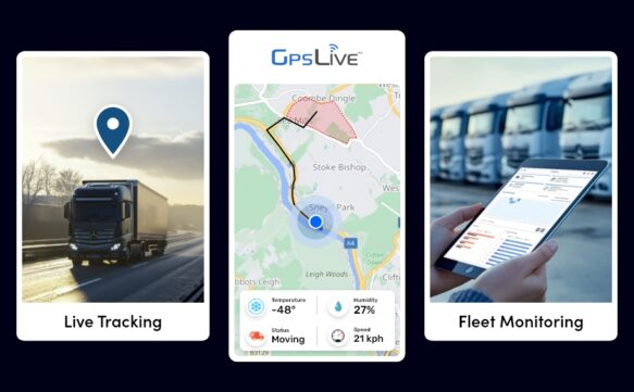 How to Increase Fleet Visibility: Improve Efficiency with Fleet ...