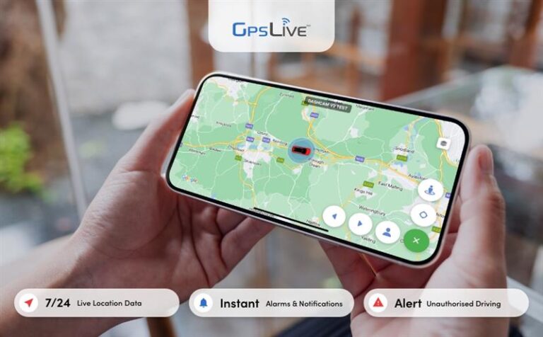 Protect Your Brand Reputation with Vehicle Tracking Systems - Rewire Security