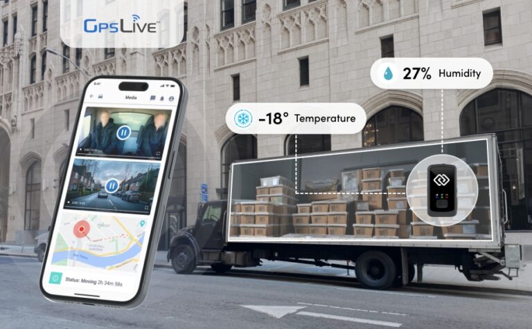 How Fleet Tracking Boosts Productivity & Fleet Utilisation - Rewire ...